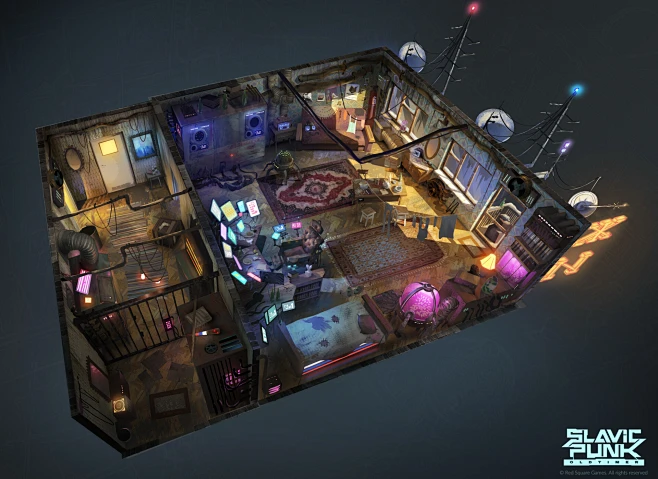 Slavic Punk: Oldtimer - part 2-花瓣网