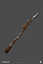 Sylen's Spear, Nazz Abdoel : i was responsible for Texturing the sylens ...