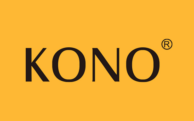 KONO品牌logo