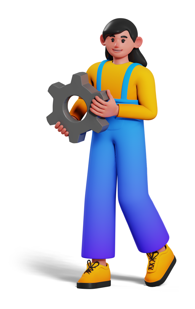 Maintenance Girl 2