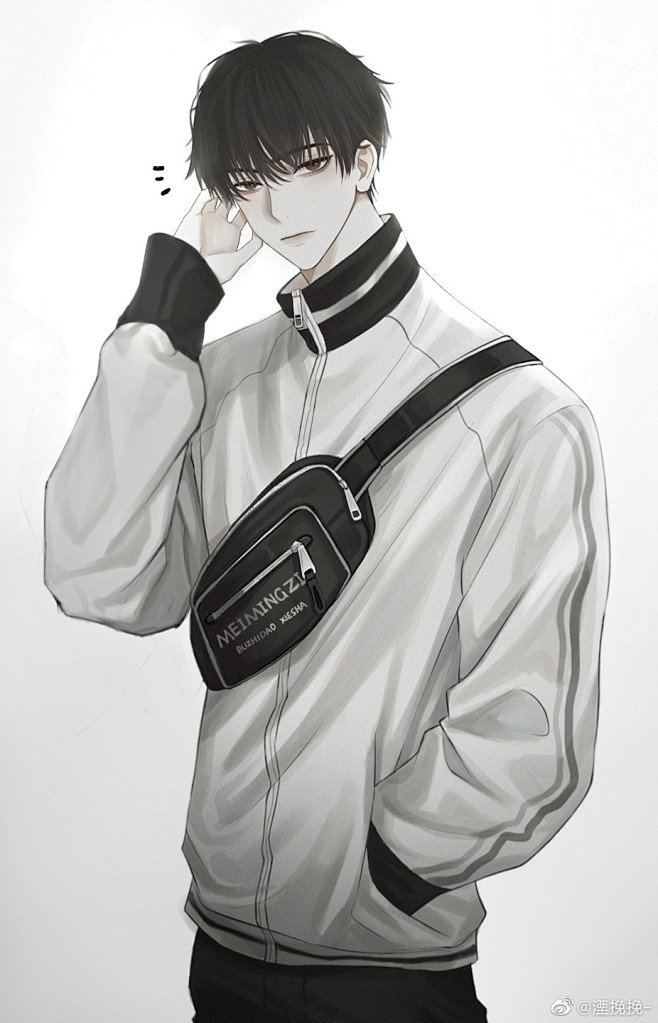 188李玉《你却爱着一个sb》画师lof湮挽挽 vb湮挽挽-