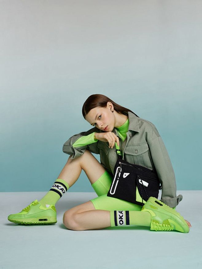 YISHION 2020SS Campaign