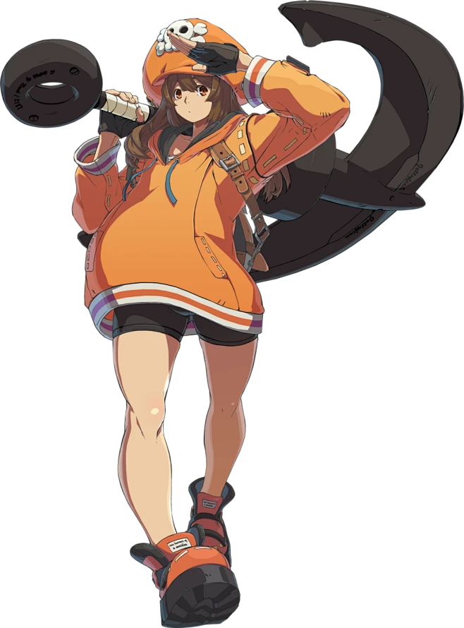 May : May (メイ, Mei) is a character in the Guilty Gear series. She is a ...