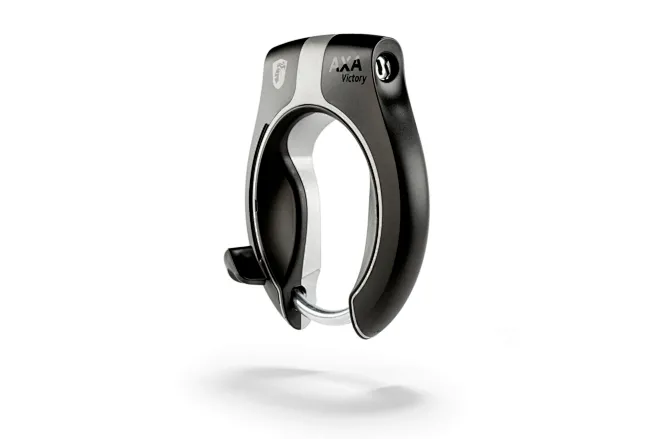 AXA Victory : With the AXA Victory the bicycle ring lock has been ...