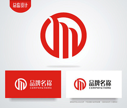 字母Mlogo