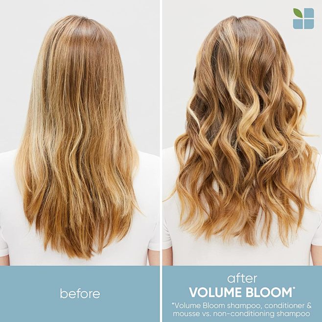 Biolage Volume Bloom Shampoo | Volumizing Shampoo | Lightweight Volume ...