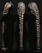 Baldur's Gate 3 - Orin's Hair-花瓣网