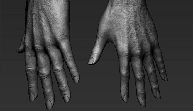 Female Hand, Andrey Gritsuk : Hello Friends, glad to present you my ...