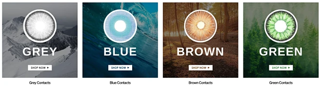 Lensweets® | Colored Contact Lenses | BUY 3 GET 3 FREE图片_A 颜色图片素材-花瓣网