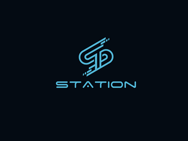 stationLOGO设计