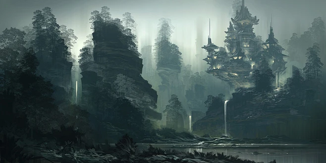 Feng Zhu Design-花瓣网