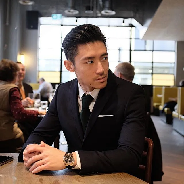 Brendan - Yau Sen Lay - 黎有成 (@ysl_one)的Instagram主页 · Tofo.me · 中文 ...