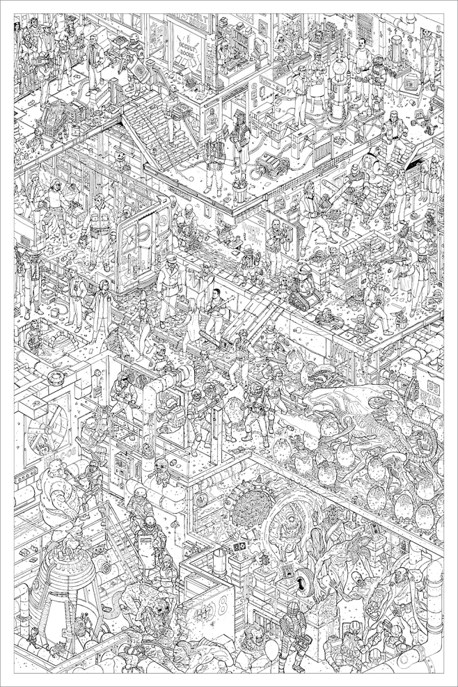 Geek Poster, Poster Art, The Raid 2, Summer Coloring Pages, Screen ...