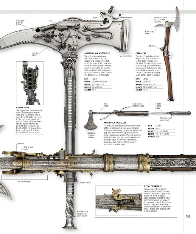 Weapon A Visual History of Arms and Armor_160