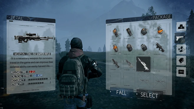 [PC] Cthulhu Game Interface : https://www.behance.net/gallery/90660725 ...