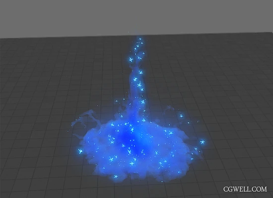 【新提醒】HYT-案例紧急前瞻 - 游戏特效提高班（二期） - CGwell CG薇儿论坛，最专业的游戏特效师，动画师社区 - Powered by Discuz!-花瓣网