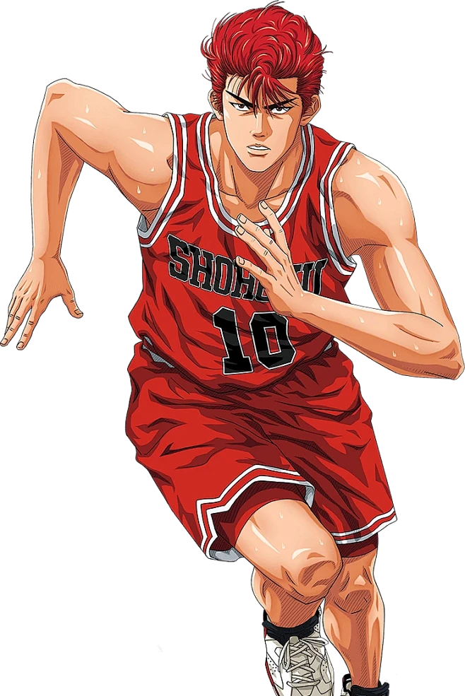 樱木花道-花瓣网