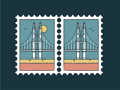 Golden Gate Bridge golden gate symbol landmark world travelling travel ...