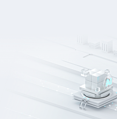 B-3D模块ICON-花瓣网|陪你做生活的设计师 | 业务场景_企业场景-阿里云