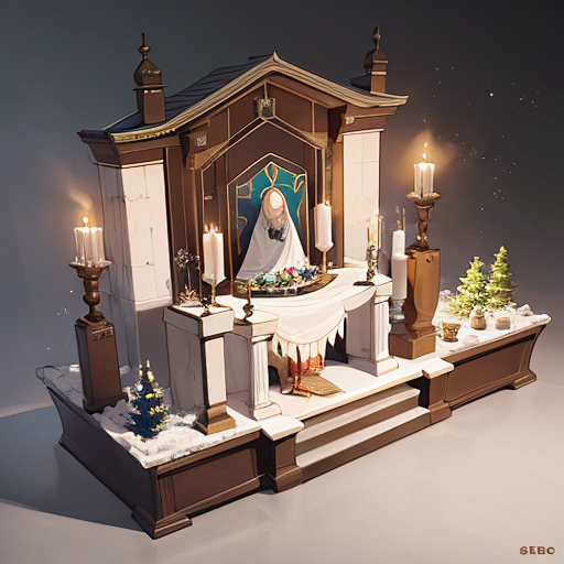 00293-317-(Masterpiece), (best quality), 8K, Isometric, miniature ...