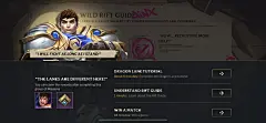 英雄联盟手游 League of Legends: Wild Rift（北美地区）-游戏截图-GAMEUI.NET-游戏UI/UX学习、交流 ...