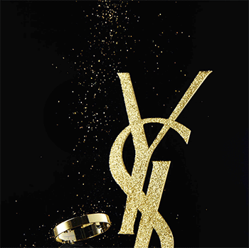 YSL GIF-花瓣网