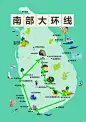 斯里兰卡秒懂旅行地图！ - 小红书-花瓣网
