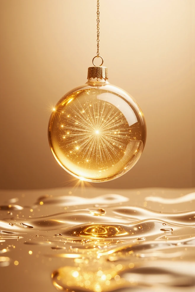 F1美妆化妆品分子细胞精华-电商医美微分子结构-LoRA-甲方快乐师-LiblibAI-花瓣网