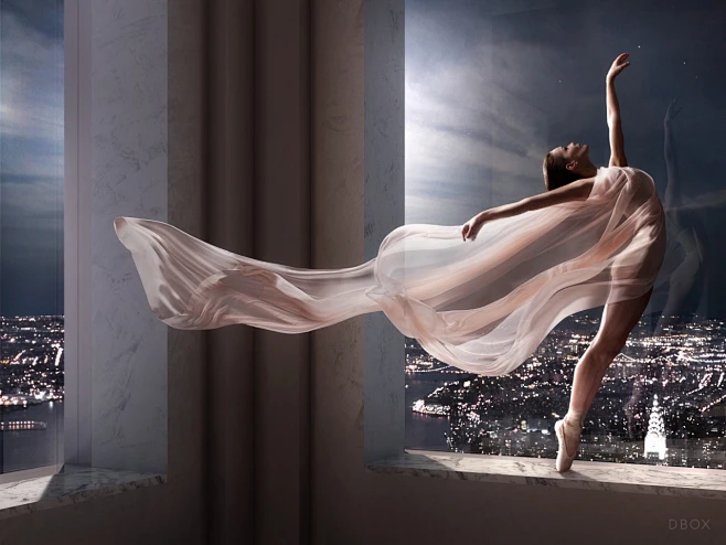 Vik Tory在 500px 上的照片ballerina cover 432 park avenue-花瓣网