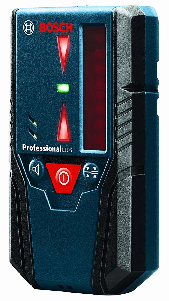 Bosch LR 6 Line Laser Receiver - - Amazon.com