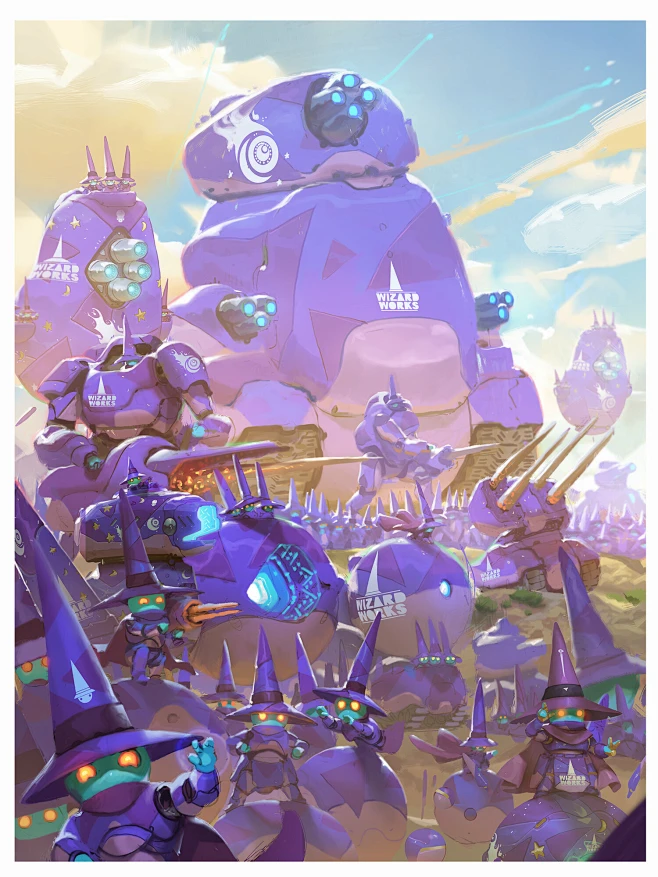 Alex Konstad : Visual Development Artist at Reel FX Summary I am a ...