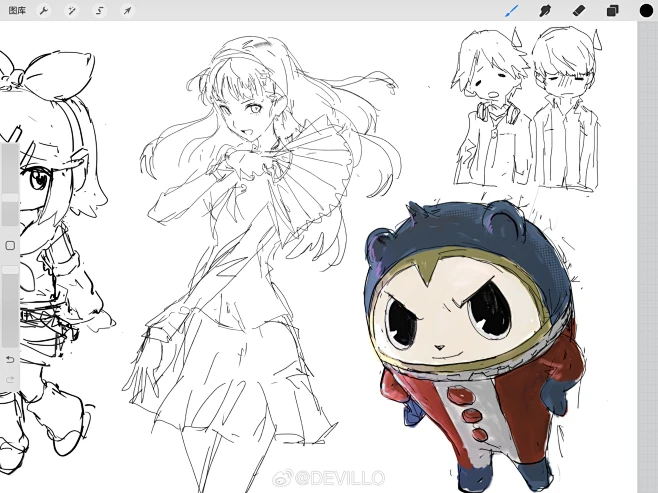 @DEVILLO 的个人主页 - 微博-花瓣网