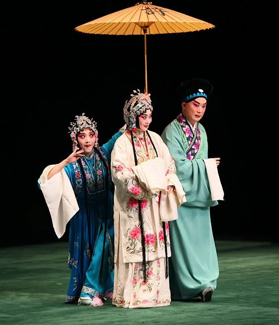 China National Peking Opera Company – Legend of the White Snake & The ...