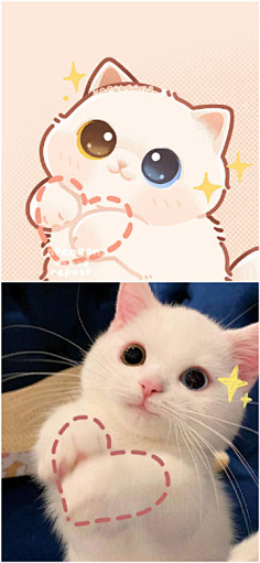 菲律宾艺术家@kapebeans-花瓣网|陪你做生活的设计师