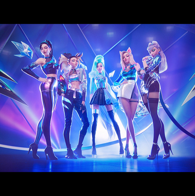 KDA - MORE