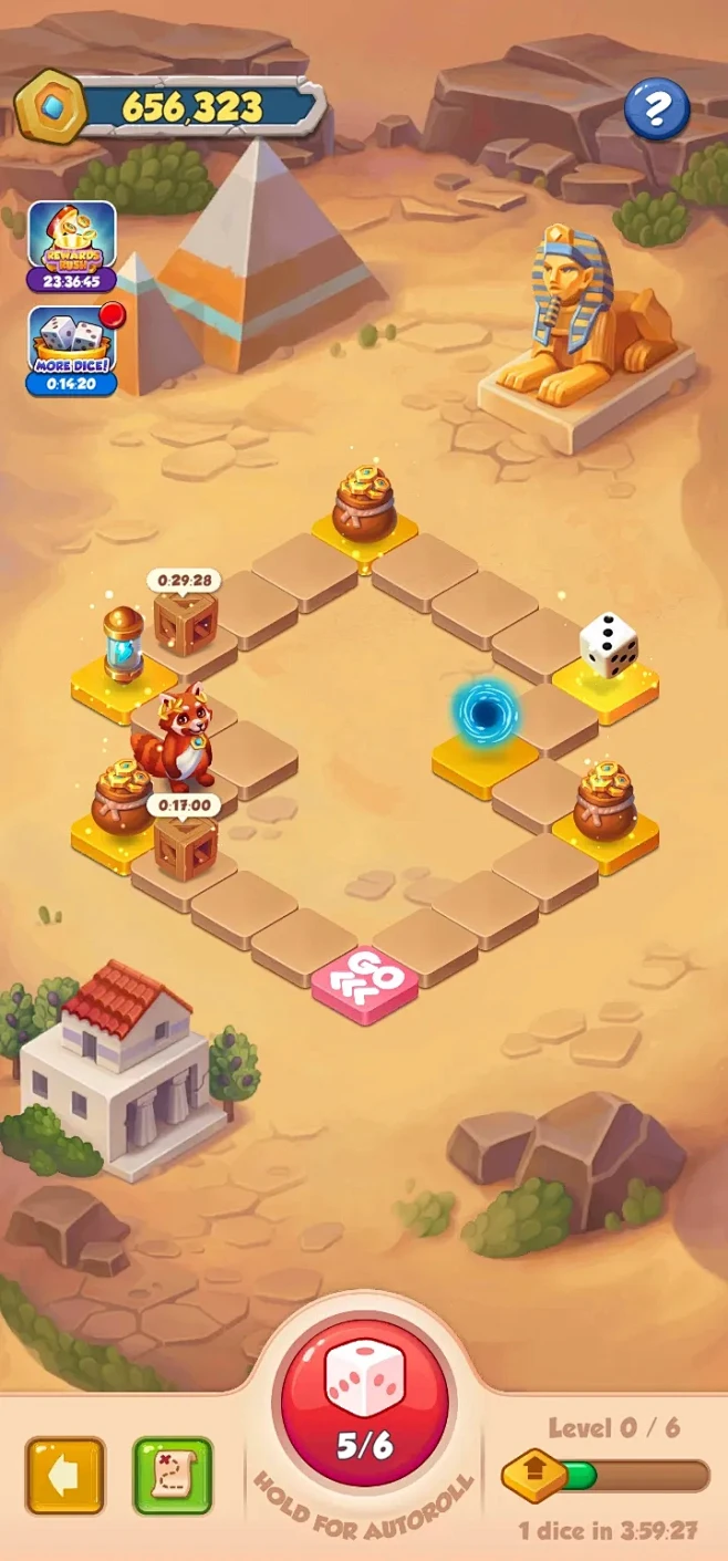 Age of Coins：War Master