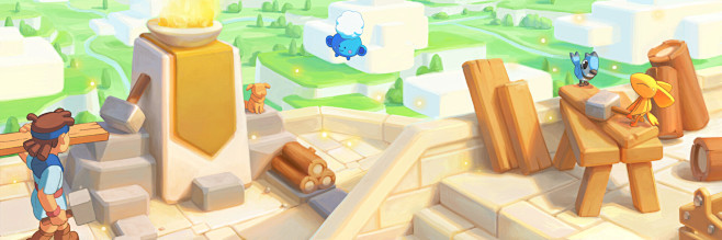 Everdale backgrounds (2)