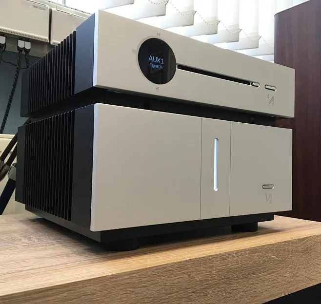 Beauty & power: Quad Artera Play and Artera Stereo in Action. Heard at ...