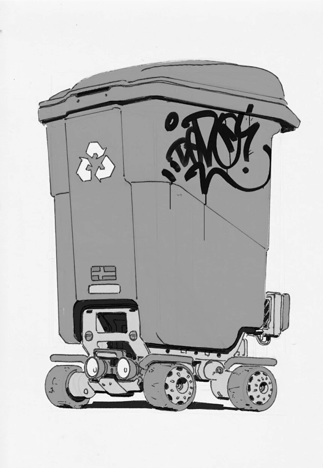 Alex Thomas-花瓣网