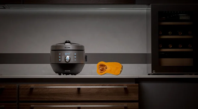 Multichef BORK U800银牌-在BORK官方在线商店购买-花瓣网