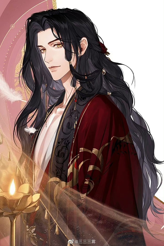 古风 美男 王爷