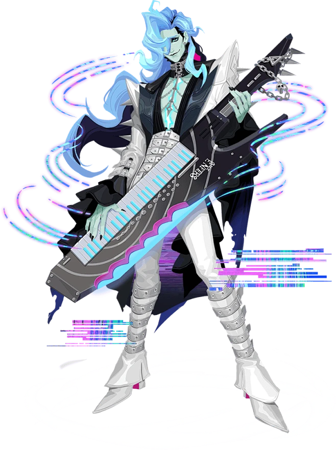 Pindar (Orpheus) : Pindar is a Wind Esper with the powers of Orpheus ...