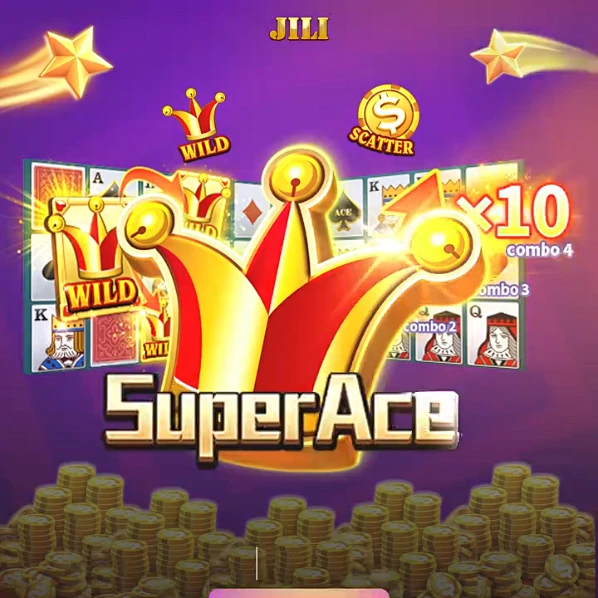 JILI | Game of the Week: SUPER ACE! Ace your way to victory! This week ...