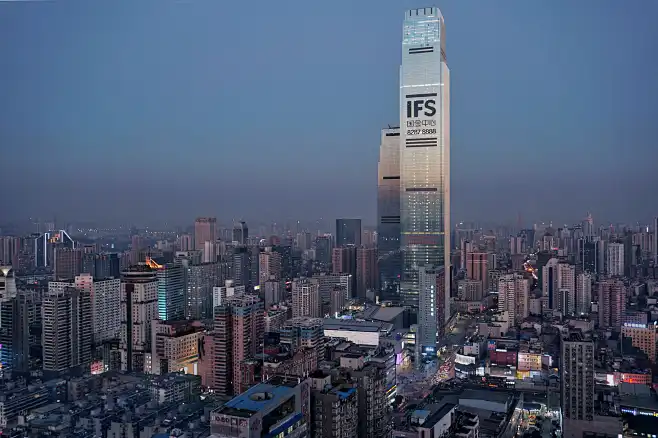 IFS 长沙-花瓣网