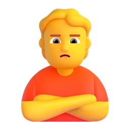 person_pouting_3d_default-花瓣网