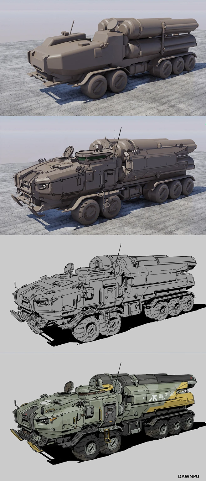 志雅ZY-人物-3d-花瓣网