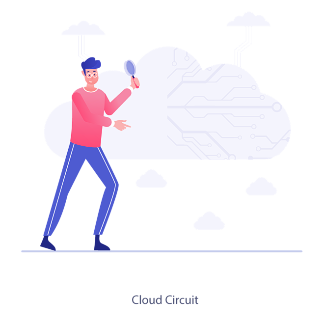 Character Activities Illustratio