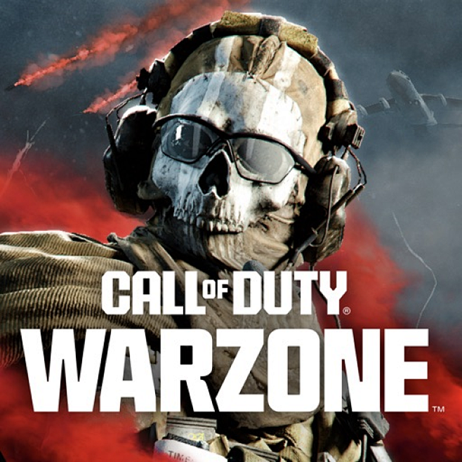 Call of Duty@_ WarzoneTM【游戏图标 Game Logo icon】@ANNRAY!