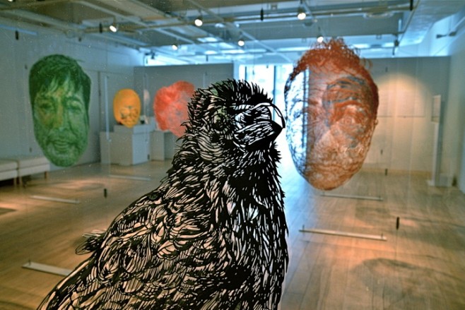 LIFE-SIZED-paper-cutouts-exhibition-by-Risa-Fukui-Tokyo-Japan-06