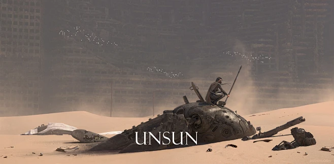 UNSUN-花瓣网